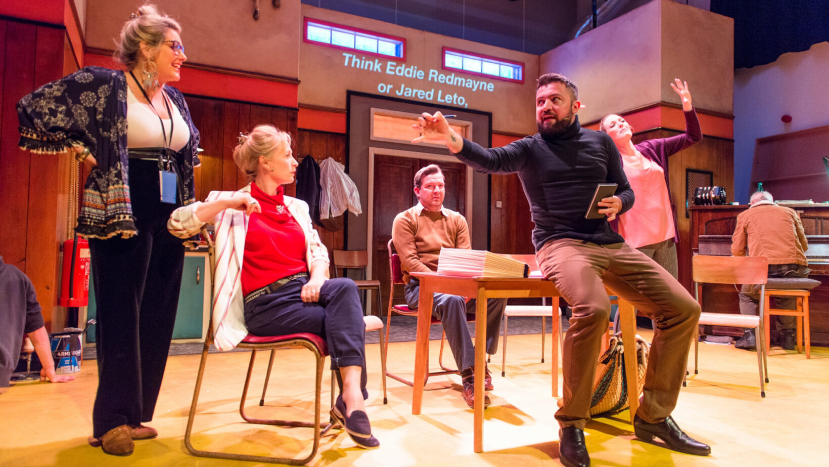 Glasgow Principal Steve reflects on the Edinburgh Fringe - News ...