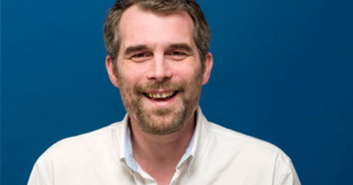 Mark Lovell is announced 'Graduate of the Month' at Royal Conservatoire ...