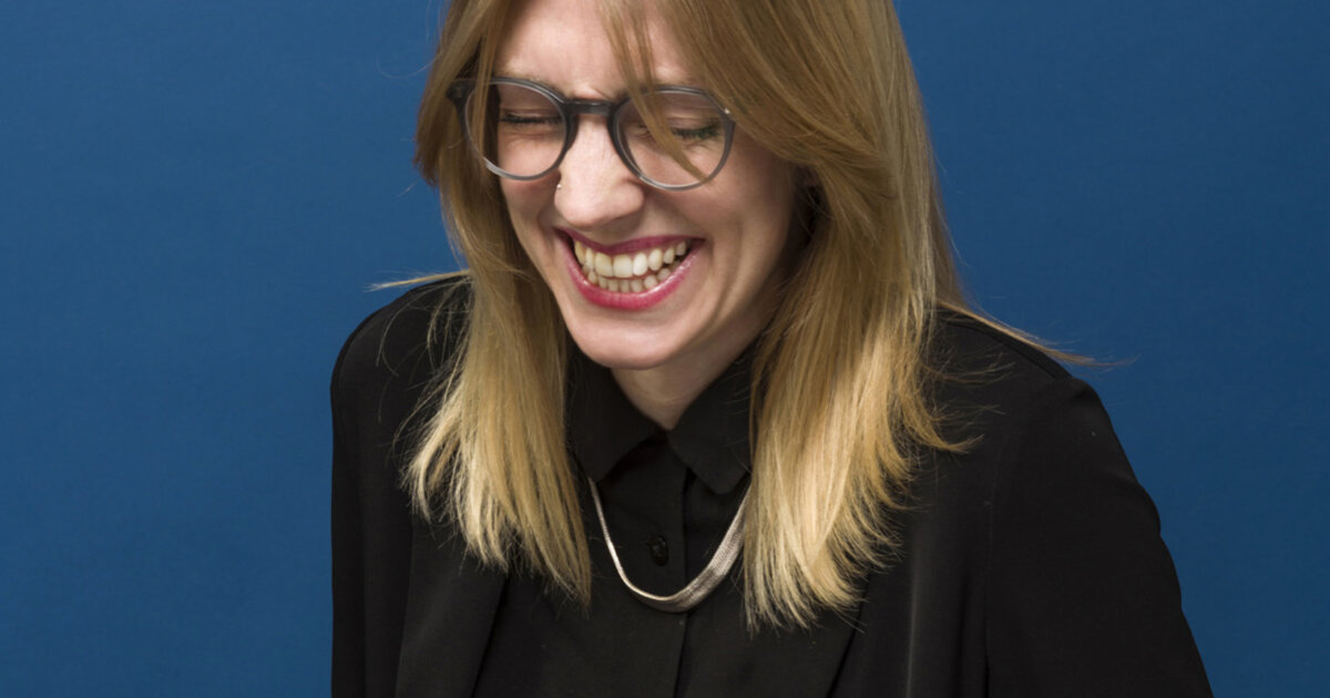 Fran Dewar - People - Charcoalblue