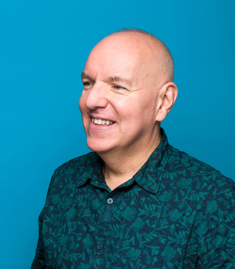 Gary Sparkes - People - Charcoalblue