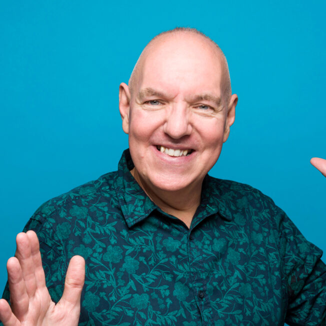 Our people - Charcoalblue