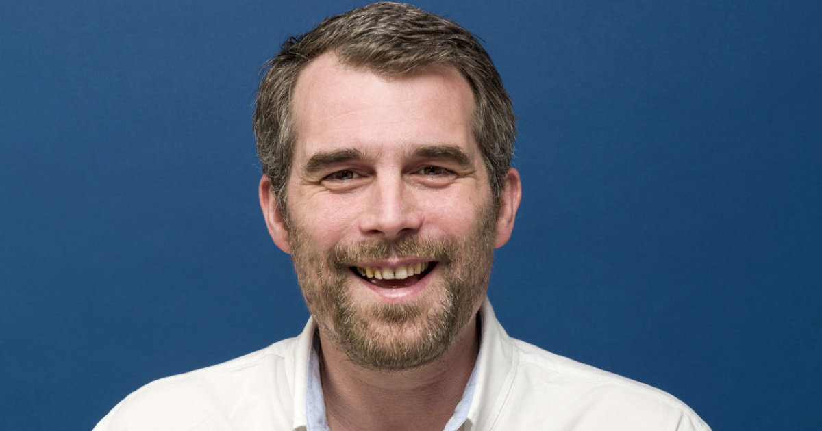 Mark Lovell - People - Charcoalblue