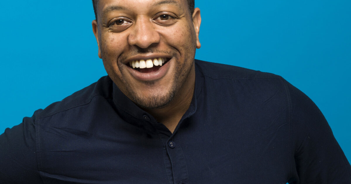 Eric Magloire - People - Charcoalblue