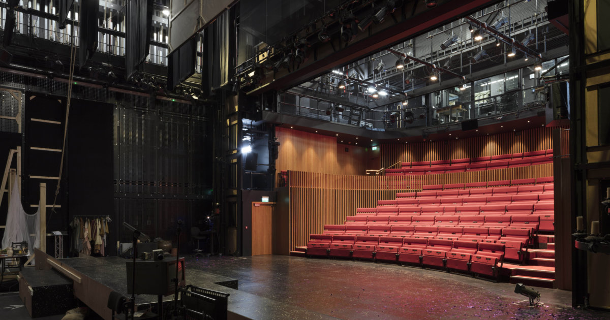 LAMDA wins New London Architecture award - News - Charcoalblue