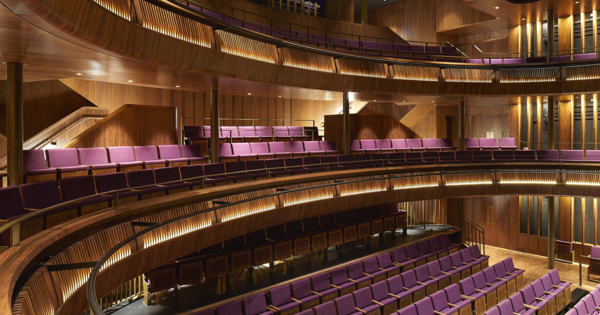 The Royal Opera House opens 'West End's newest and most intimate ...