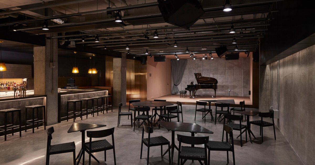 Oberlin College Birenbaum Innovation and Performance Center - Acoustics ...