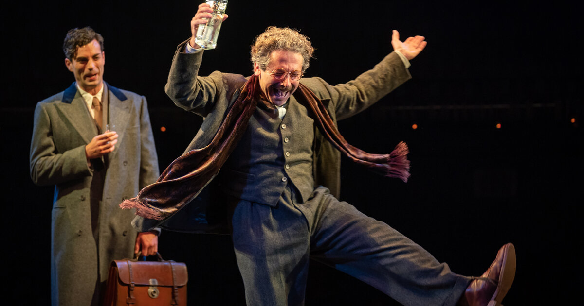 Cabaret's Tom Scutt Wins 2024 Tony Award for Best Scenic Design in a ...