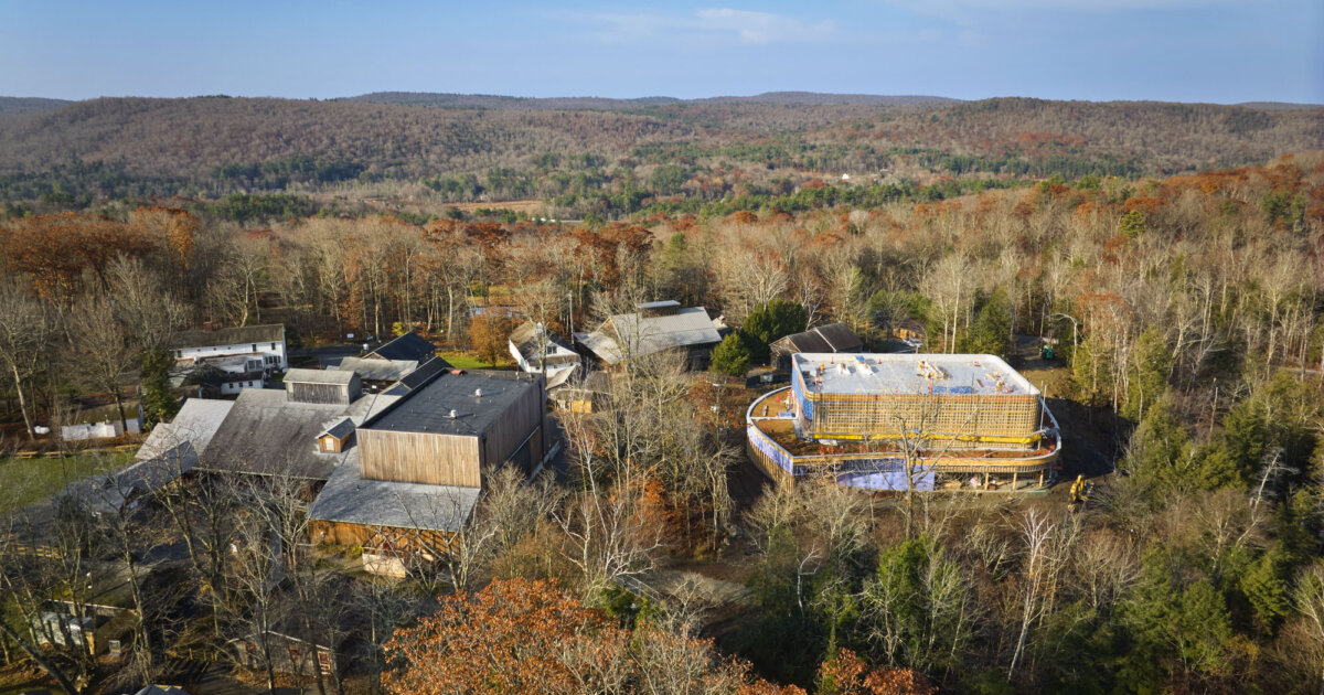 Jacob’s Pillow, Leading Venue for Dance in the United States, Announces ...