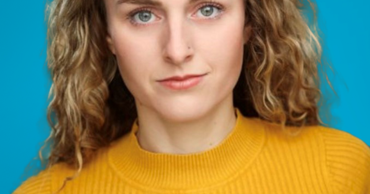 Kate Hardisty - People - Charcoalblue