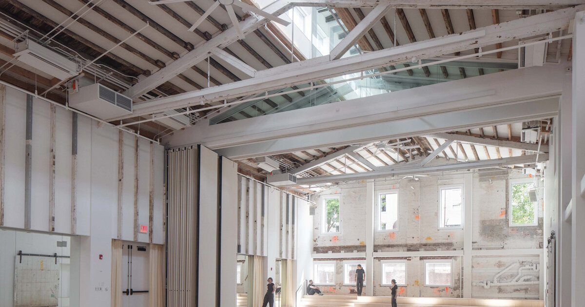 Mercury Store - Theatre & Venue Design - Charcoalblue