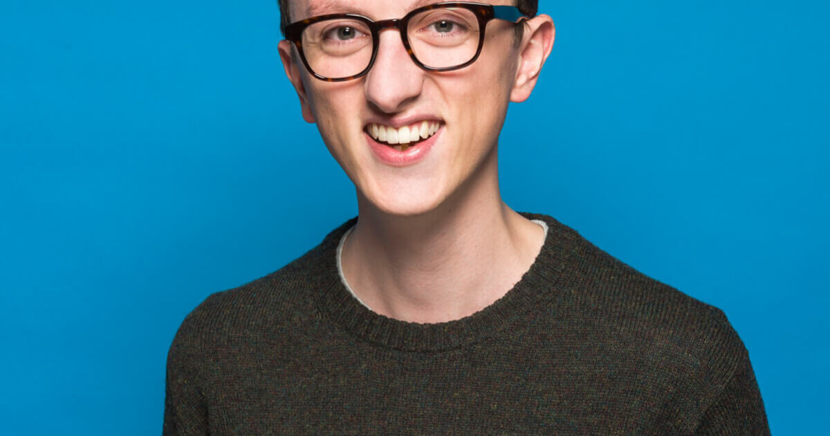 Milo Fox - People - Charcoalblue