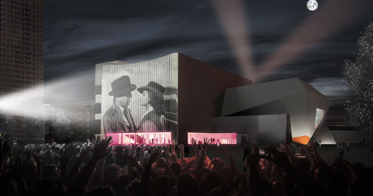 Entertainment - Projects - Charcoalblue