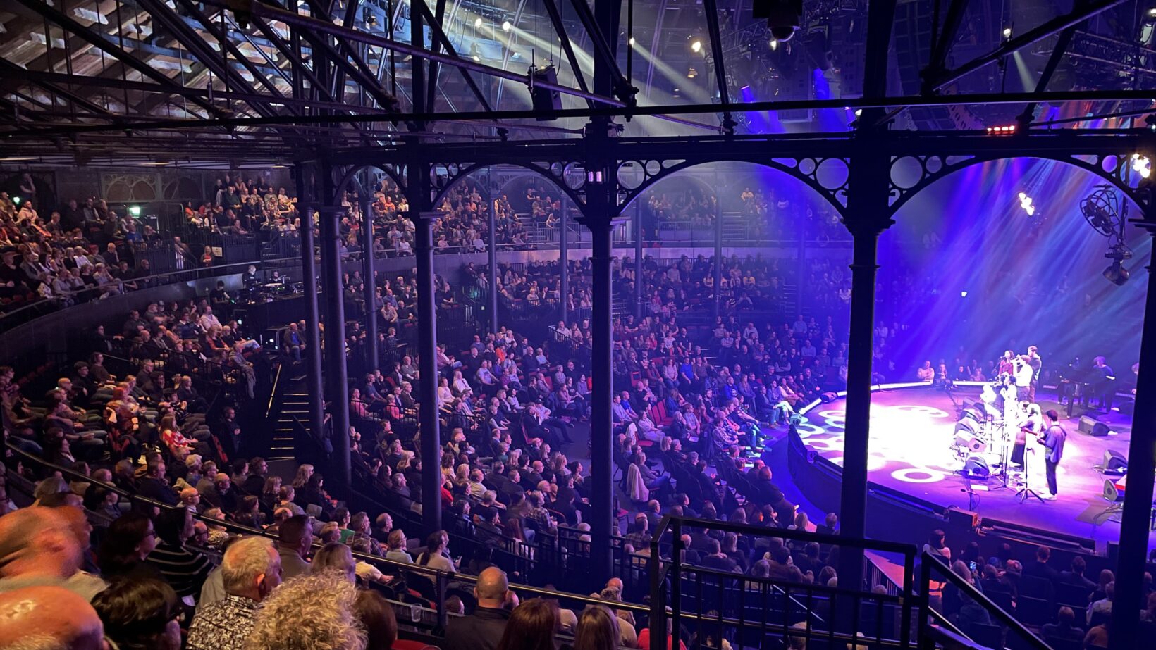 Revitalizing History: Camden Roundhouse's Transformation by ...